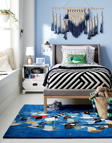 Introducing Crate And Kids, The New Children’s Decor Collection From ...