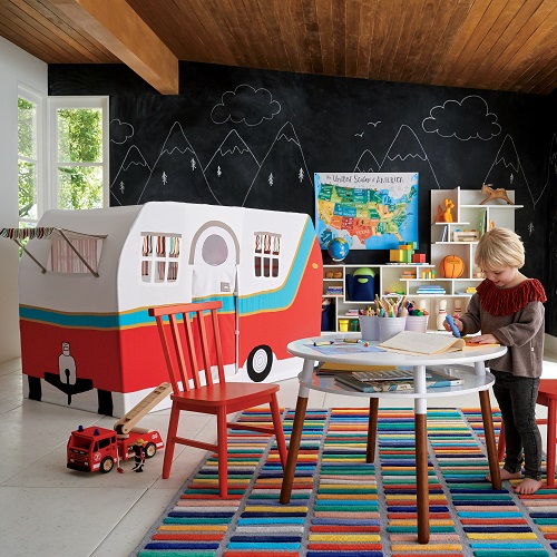 Introducing Crate And Kids, The New Children’s Decor Collection From ...