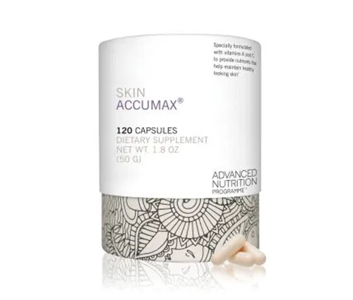 4 Natural Vitamins That Will Help You Get Clear Skin, According To A ...