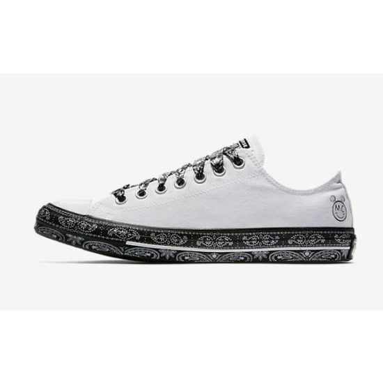 The Miley Cyrus x Converse Collection Is Here–& It’s Already Selling ...