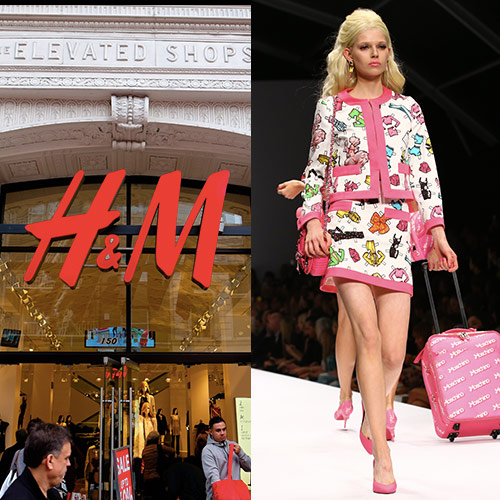 H&M x Moschino: Everything You Need To Know - SHEfinds
