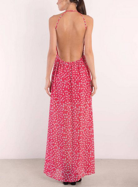 The Maxi Dress Everyone Is Already Buying For Spring - SHEfinds