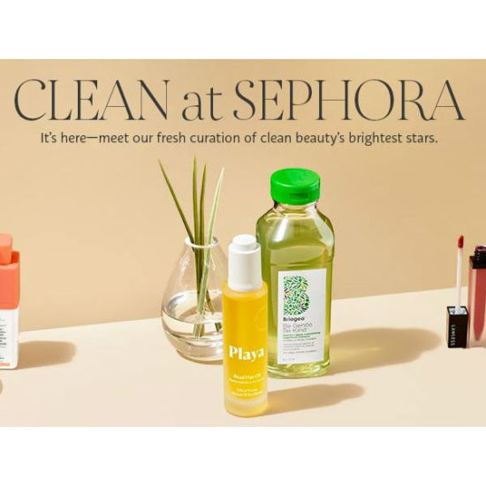 Clean At Sephora Just Launched & It’s Full Of Amazing Natural Beauty ...