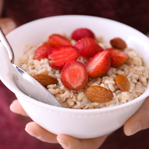 4 *Good* Carbs You Can Eat Non-Stop And Still Get A Flat Stomach - SHEfinds