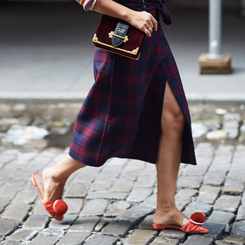 Make Any Outfit Instantly More Interesting With These Fun Flats - SHEfinds