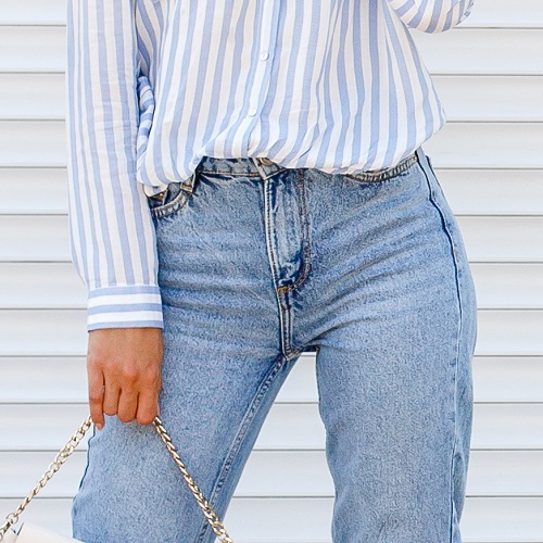 These Jeans Are Available In Sizes 24-33 And They Really Do Look Good ...