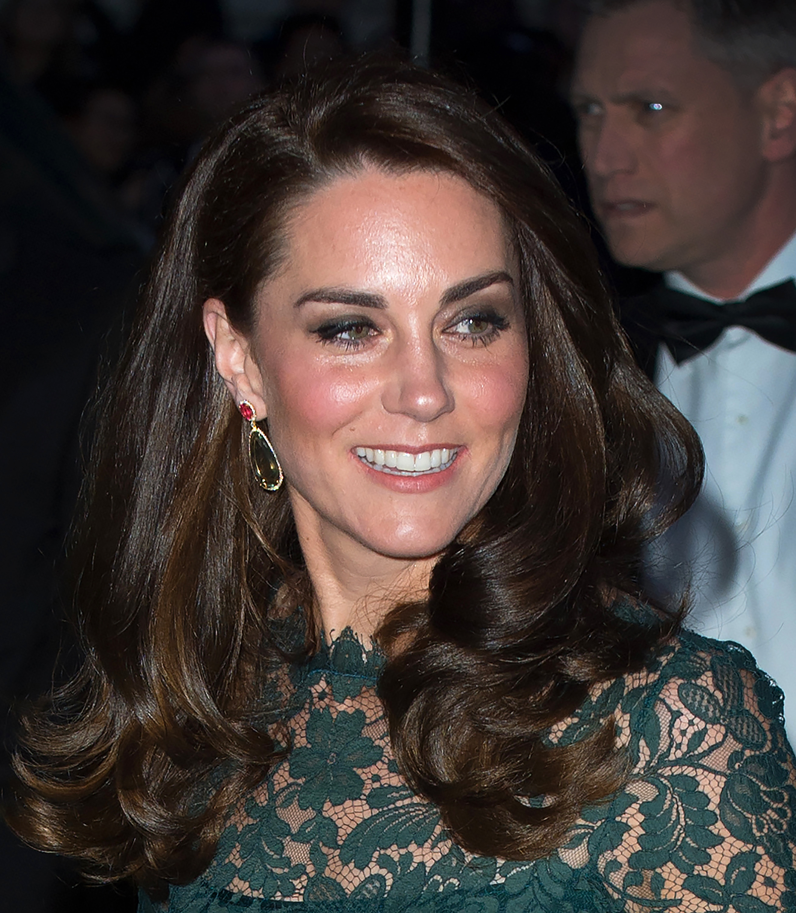 Kate Middleton Aging