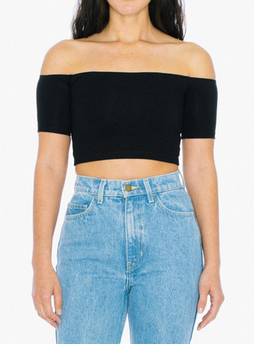 Sara Sampaio Just Wore The Tiniest Crop Top We’ve Ever Seen–See The ...