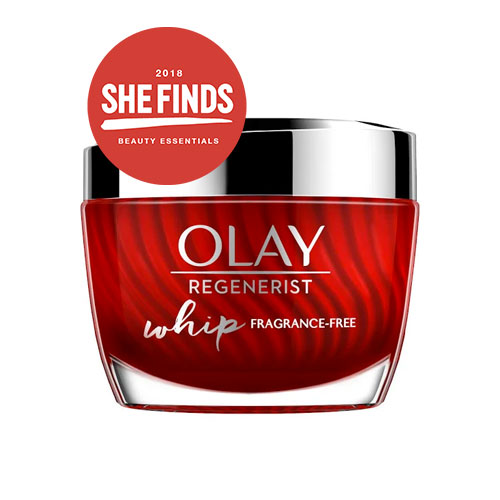 Olay’s Regenerist Whip Active Moisturizer Just Might Be The Best Facial ...