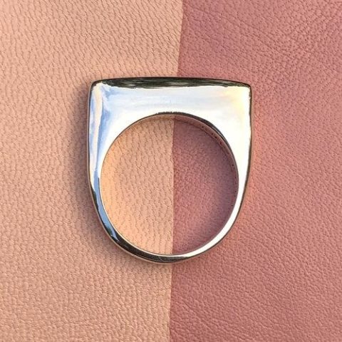 These Really Pretty Rings Actually Double As Self-Defense Pieces - SHEfinds