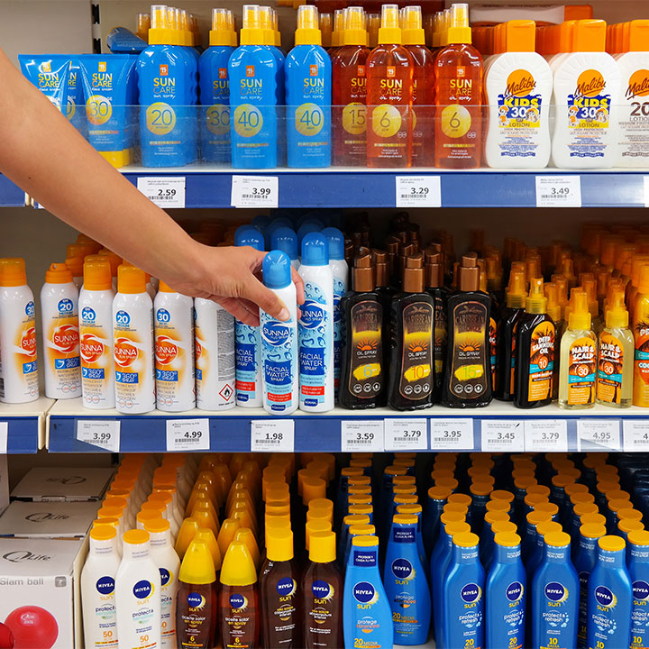 Dermatologists Say You Should Stop Buying Sunscreen With This ...