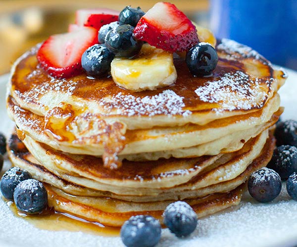 The One Low-Calorie Carb You Should Have Every Morning For A Flat ...