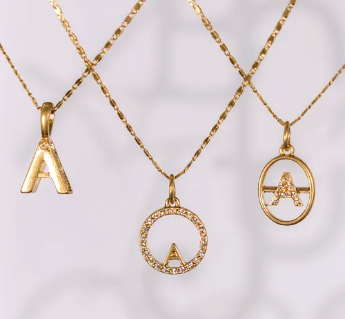 Use Our Exclusive Promo Code To Score A Sequin Initial Talisman ...