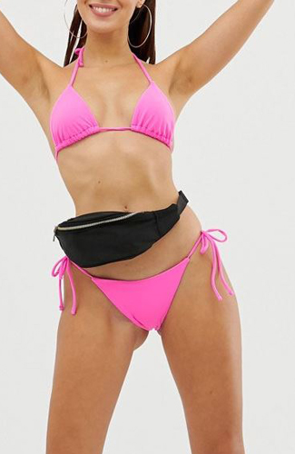 Elizabeth Hurley Just Outdid Herself With This Push-Up Bikini—She’s Never Looked Sexier! - SHEfinds