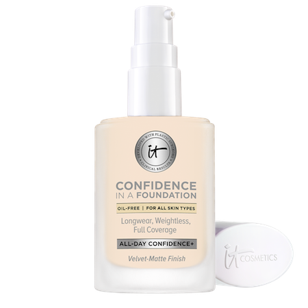 IT Cosmetics Just Launched A New Foundation With Shades For Every Skin ...