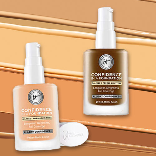 IT Cosmetics Just Launched A New Foundation With Shades For Every Skin ...