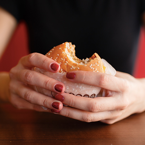 Foods That Cause Acne - SHEfinds