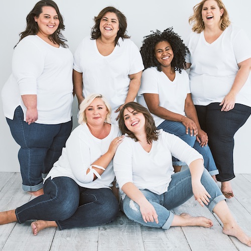 Woman Within’s ‘Every Body Is Beautiful’ Campaign Is Size Inclusive AND ...