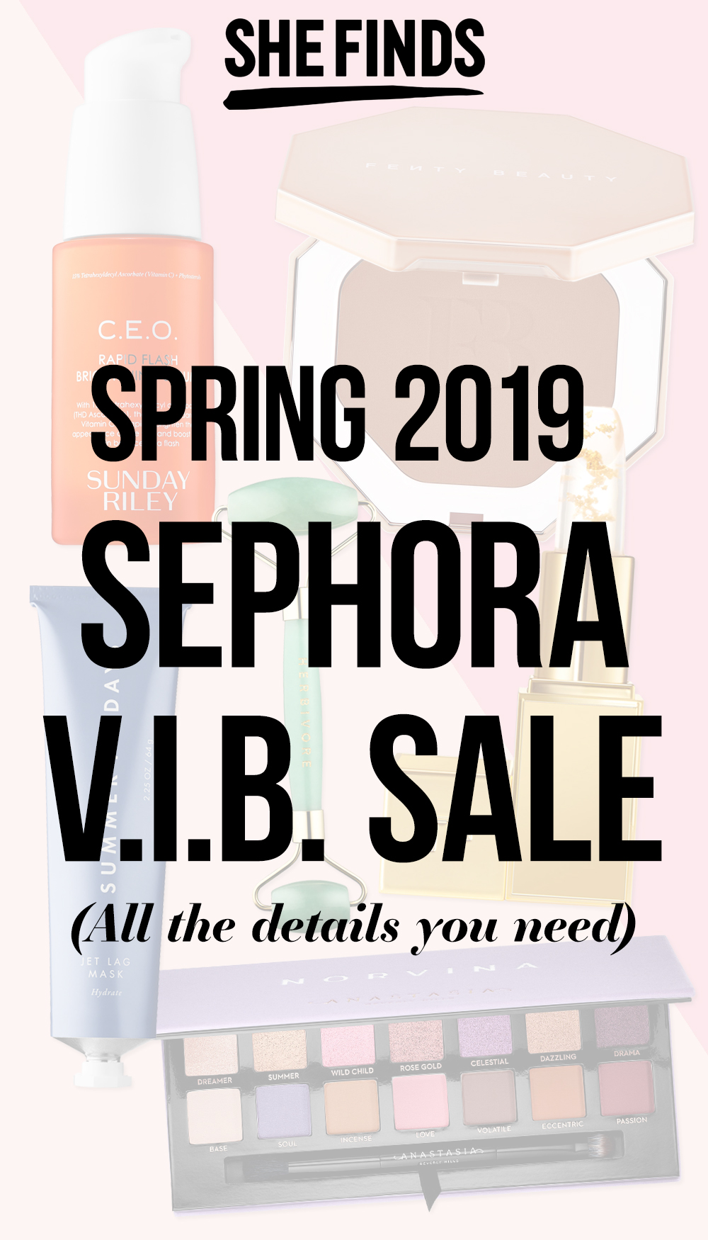 Everything You Need To Know About Sephora’s Beauty Insider Spring Bonus ...