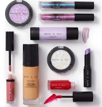 Smith & Cult New Makeup Collection - SHEfinds