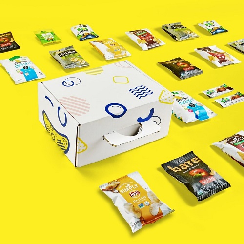 This Healthy Snack Box Is A Total Game-Changer… Because The Treats Are ...