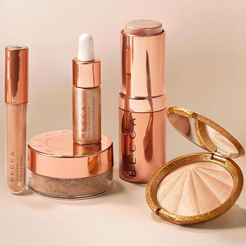 Get Your Summer Glow On With BECCA Cosmetics’ New Champagne Pop ...