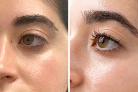 I Got A Lash Lift And It Looks Like I’m Wearing Fake Eyelashes—Even ...