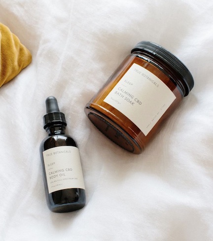 Get Ready To Have The Best Night’s Sleep With True Botanicals’ New ...
