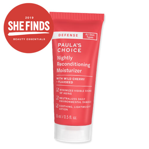 This Super Lightweight Night Cream Protects Your Skin From Blue Light ...