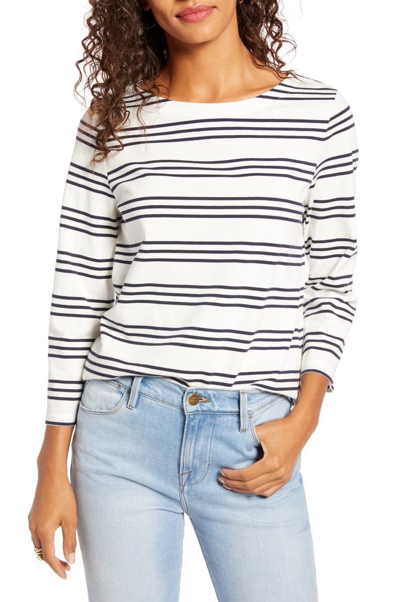 Every Woman Should Own This Classic Striped Top–It’s Perfection! - SHEfinds