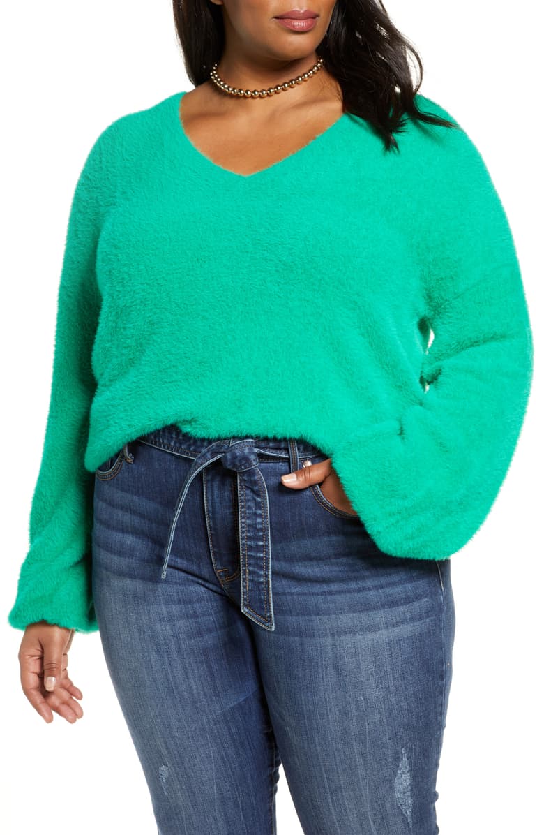 This Soft And Cozy Sweater Is A Winter Essential–Get Yours While It’s ...