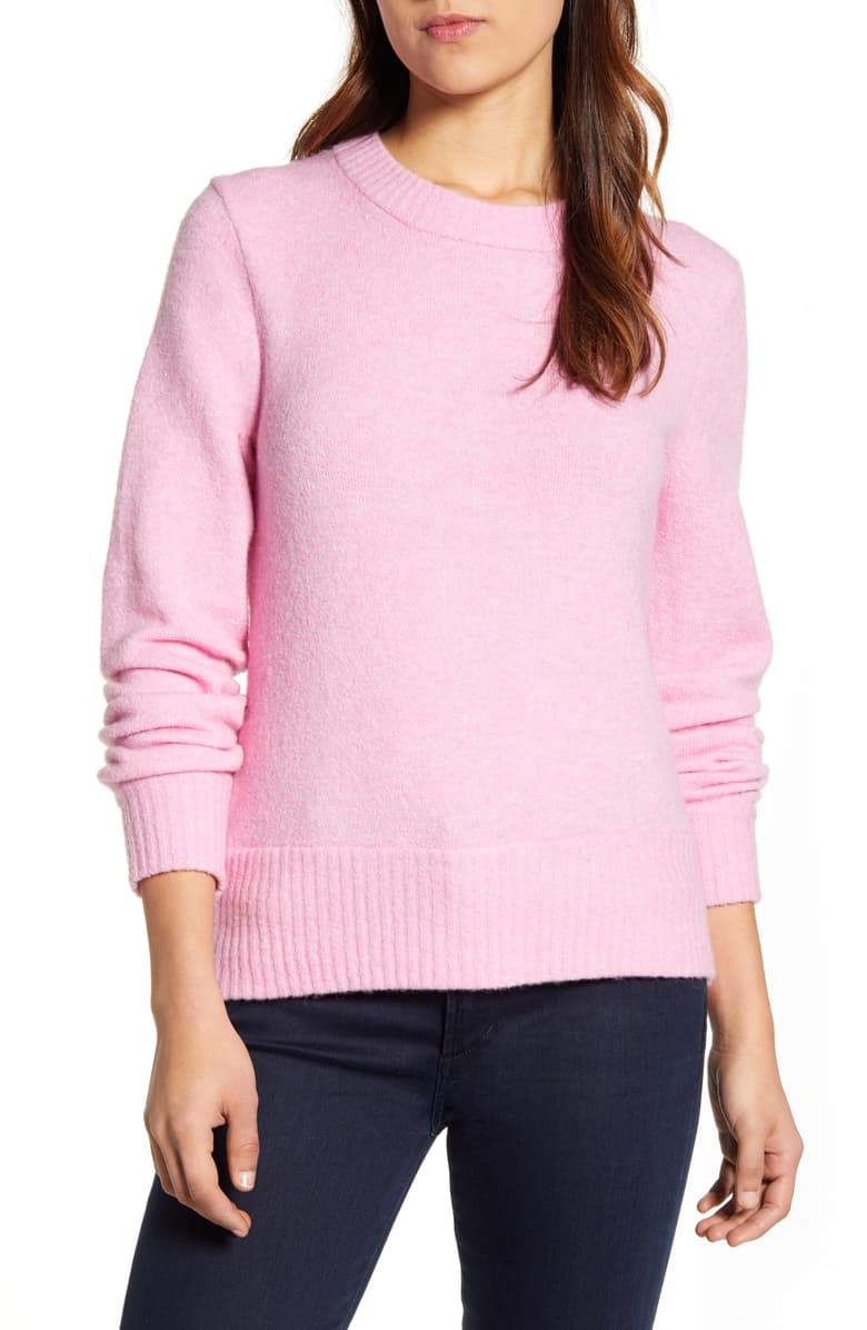 This Super Soft J. Crew Sweater Is Seriously On Sale At Nordstrom Right ...