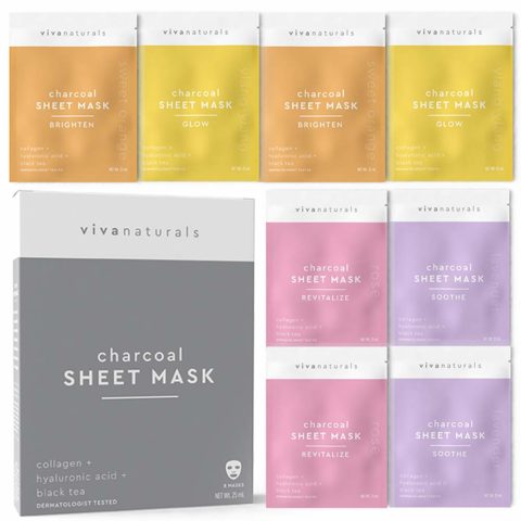 Planning A Self-Care Day? These Are The Best Sheet Masks To Give Your ...