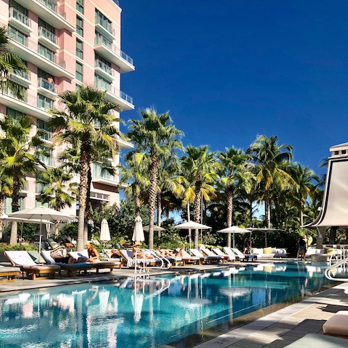 Start The Year Off Relaxed And Rejuvenated With This Luxe Getaway ...