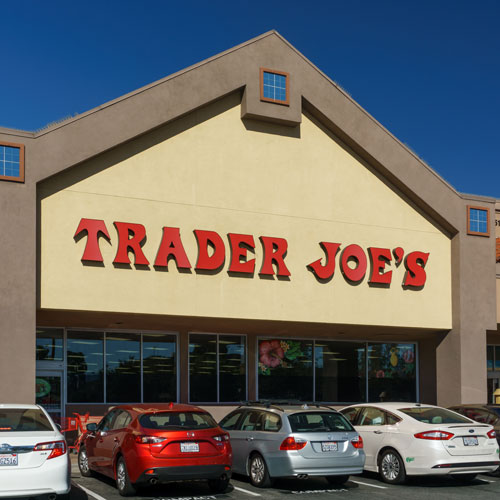 This Is The Healthiest Food To Buy At Trader Joe’s, According To ...