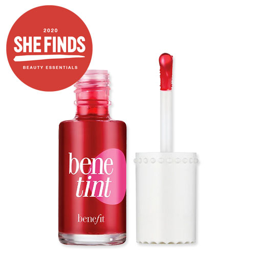 You *Need* Benefit’s Newly Revamped BeneTint Lip Stain In Your Makeup ...