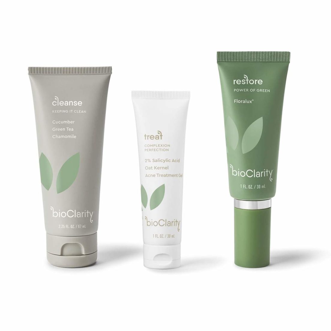 This Easy Three-Step Routine Gave Me Clear & Glowing Skin In Just 2 ...