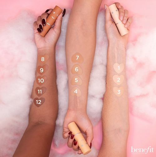 Benefit Just Dropped A New Foundation Stick–It’s Super Lightweight ...