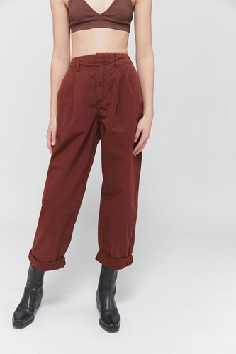The ‘Ugly’ Pants Trend You’re About To See EVERYWHERE For Spring - SHEfinds