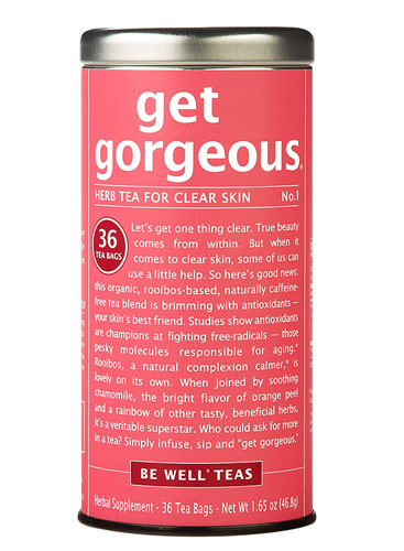 The One Hot Drink You Should Have Before Bed To Flush Skin Impurities ...