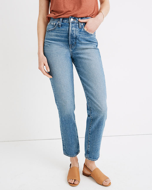 For A Limited Time Only, Madewell Jeans Are On Sale For Just $75 ...