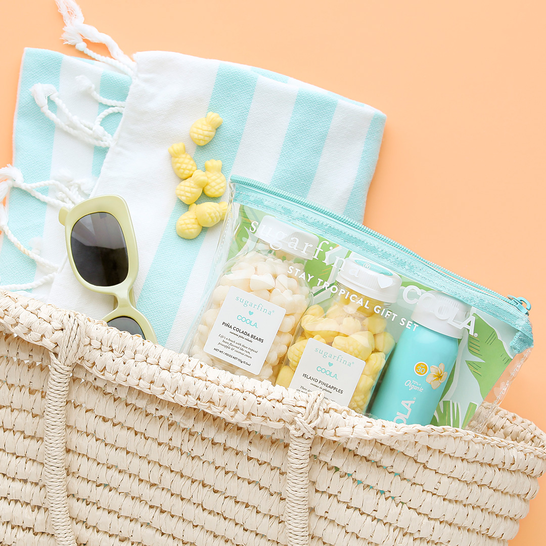 The Summer Collab You Don’t Want To Miss? COOLA x Sugarfina - SHEfinds