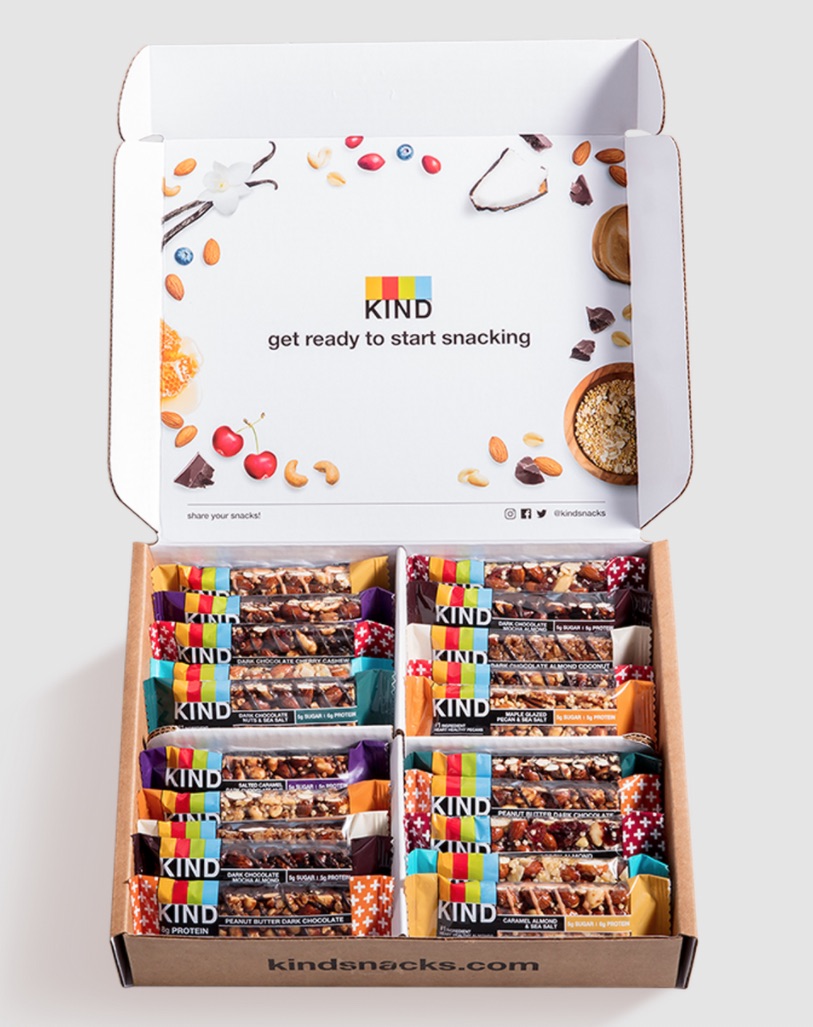 The One Healthy (And Delicious!) Snack *Everyone* Should Be Eating ...