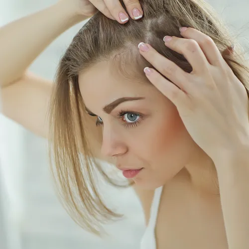 The Scary Reason Your Hair Keeps Falling Out, According To Experts ...