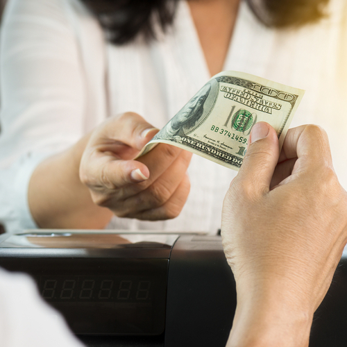 The Scary Mistake You’re Probably Making When You Pay At The Grocery ...