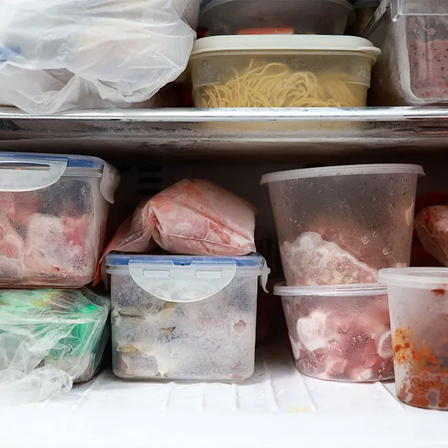 The One Freezer Food You Should Cut Out ASAP Because It Leads To ...