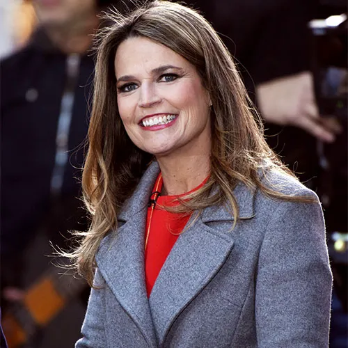 Savannah Guthrie Just Dropped This MAJOR Bombshell About Her Health ...