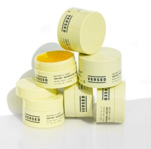 Versed Just Dropped An $18 Facial Mask That Brightens Dark Spots ...