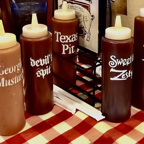 The Scary Reason You Should Never Use Condiments At Fast Food ...