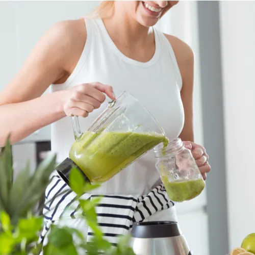 This Is The Best Shake To Have Over 40 To Speed Up Your Metabolism And ...